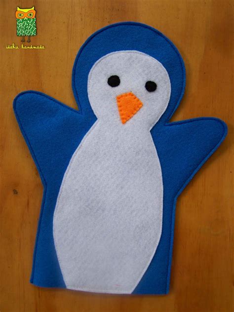 How To Make Hand Puppets Artofit