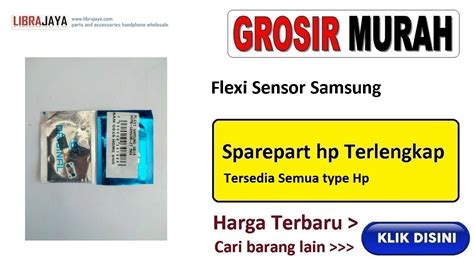 Grosir Fleksibel Sensor Samsung