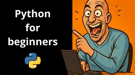 1 Python For Beginners Why Learn Python Youtube