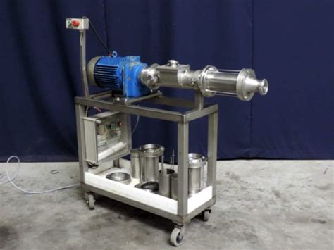 Inline Mixer In Lopik Utrecht Netherlands