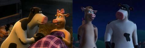 Barnyard Otis Love Interests By Dlee1293847 On Deviantart
