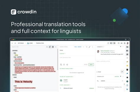 Crowdin App Webflow Apps Integrations