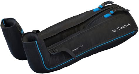 Best Buy Therabody Recoveryair Compression Pants Black Ra02120 01