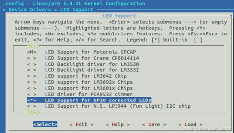 linux第93步 linux内核的led灯驱动 retain state shutdown csdn博客