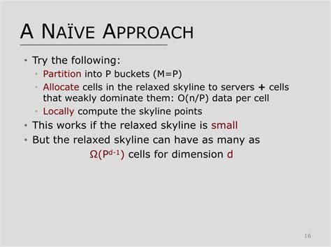 Ppt Parallel Skyline Queries Powerpoint Presentation Free Download