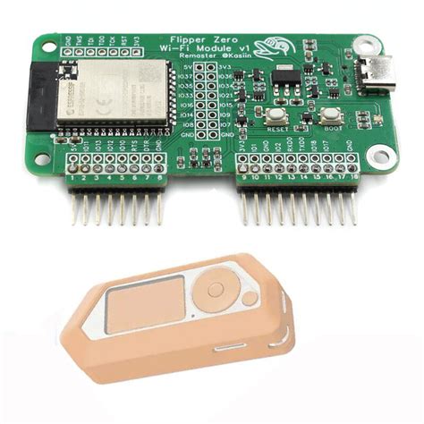 wifi devboard for flipper zero development board