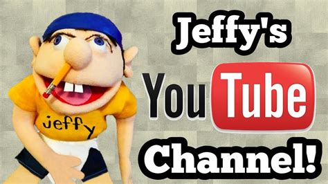 Sml Parody Jeffy S Youtube Channel Youtube