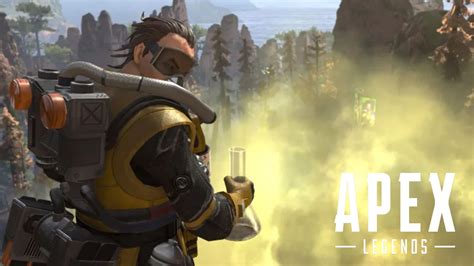 《apex Legends》中一个改变游戏规则的错误会阻碍玩家瞄准时的视线 数字指南