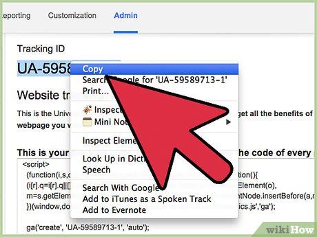 Ways To Add Google Analytics To Blogger WikiHow