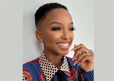 'Don't give up': Nandi Madida's kind words to those who failed matric