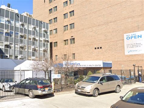Bronx Care Hospital 1265 Franklin Avenue Bronx Ny
