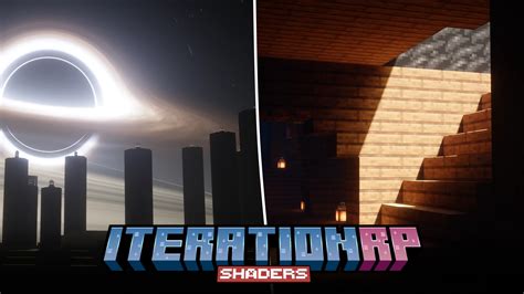 How To Install The Iteration Rp Shaders In Minecraft