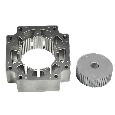 Source Manufacturer Supports Custom Motor Rotor Stator For Motor Core Silicon Steel Sheet And