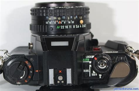 program a program plus pentax camera reviews and specifications