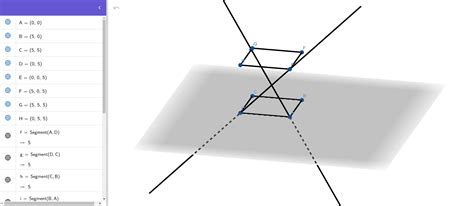 open cube 2 geogebra