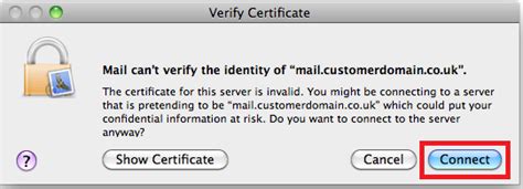 Mac Mail 10 6 8 Imap Setup Knowledgebase Smallbusiness Host