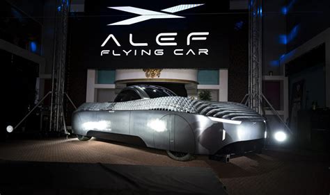 Необычный летательный аппарат Alef прошел сертификацию в США Техкульт