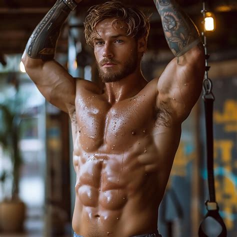 Free Bodybuilder Pictures