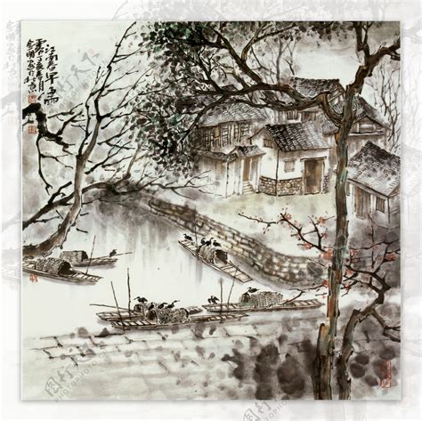 国画图片素材 编号06780152 图行天下