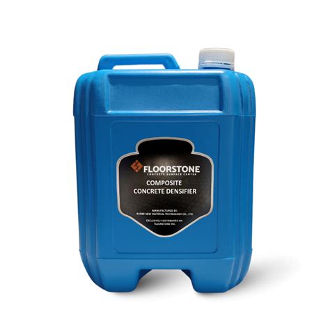 Composite Concrete Densifier Floorstone Inc
