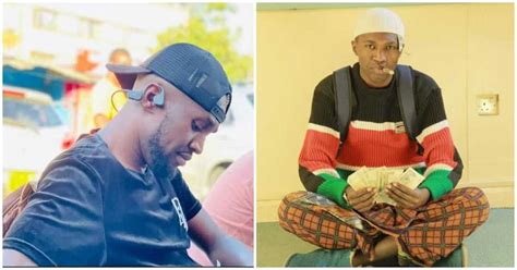 Khaleed Abdul Stunned After Ex Girlfriend Sent Him Dozen Of Boxers On