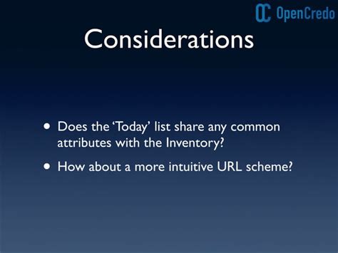 Grails Patterns And Practices PPT