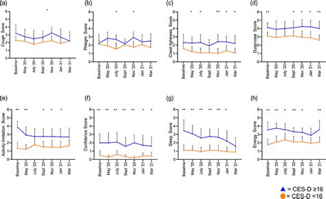 The Copd Assessment Test Cat And Depression Copd