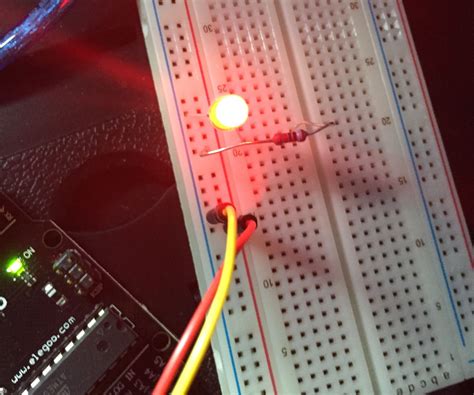 led arduino
