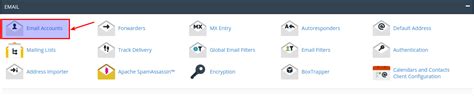 Creating Email Accounts In Cpanel Truepath