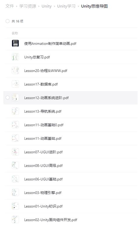 Unity零基础到入门 ☀️ 游戏引擎 Unity 从0到1的 系统学习 路线【全面总结 建议收藏】！ 腾讯云开发者社区 腾讯云