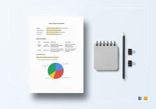 Project Weekly Status Report Template In Word Apple Pages