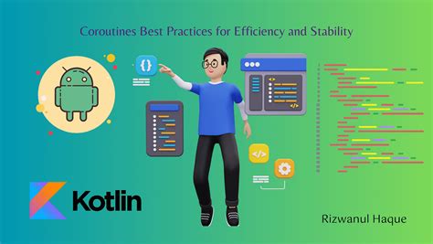 The Ultimate Kotlin Coroutine Concept Test On Android — Part 1 By