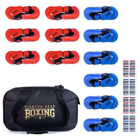 Boxing Set Fighter Amateur Big Bx Set 12 Fighters Europe