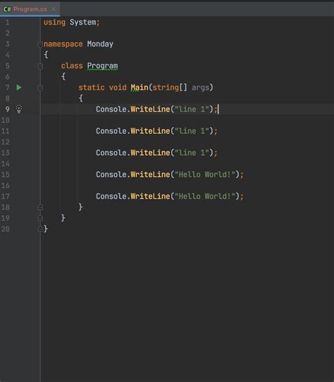 C Formatting Rider Support JetBrains