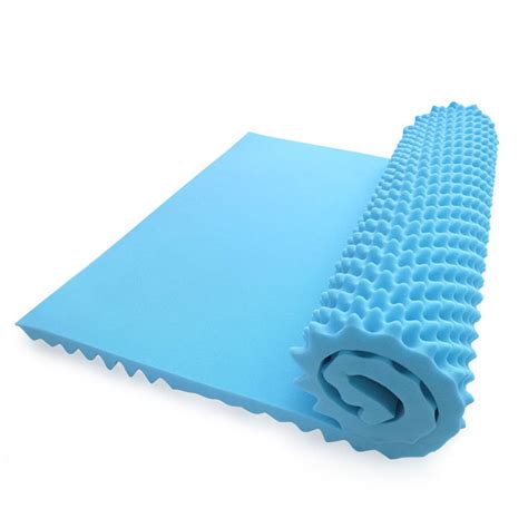 Eggcrate Soft Memory Foam Topper Guangzhou Sophia Household Products