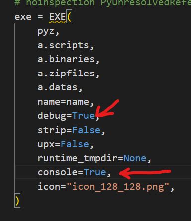 Maybe Debug And Console Shouldn T Be Set To True In Yukon Exes Issue Opencyphal Garage