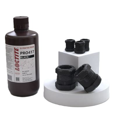 Loctite 3d Pro417 Black 1000 G 3djake Deutschland