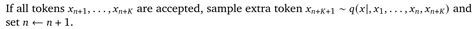 llm speculative sampling data honor