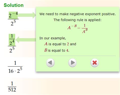 How To Divide Exponent Fractions Help