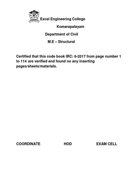 Code Book Pdf