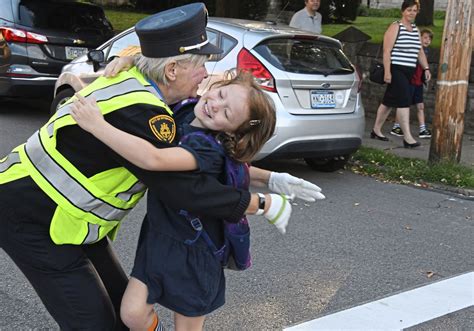 School Crossing Guard Uniform