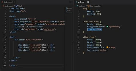 Apa Itu Flexbox Di Css Dan Bagaimana Cara Menggunakannya Crudpro