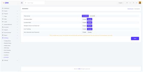 Onest Crm Customer Relation Management System By Onesttech Codecanyon