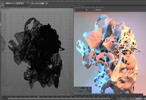 Realflow Plugin Cinema 4d