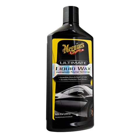 Ultimate Liquid Wax — Meguiars Australia
