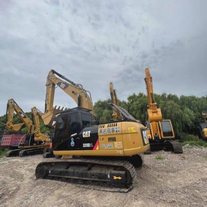 2020 Excavator Cat320d2l Japan Brand Cat 320 Excavator Caterpillar 320d
