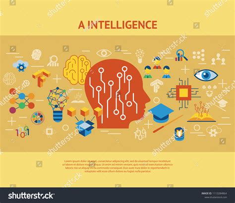 Digital Vector Deep Structured Learning Artificial Stock Vector Royalty Free 1113284864