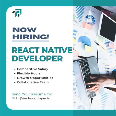 Technogripper Solutions Private Limited On Linkedin Techjobs Reactnative Jointechnogripper