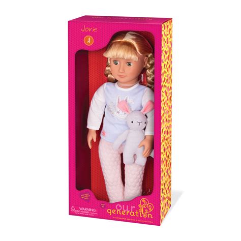 Compre Modelos De Boneca Our Generation Jovie Rihappy Ri Happy