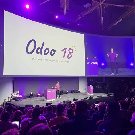 Chamk Consulting On Linkedin Odoo Odoo18 Erp Digitaltransformation